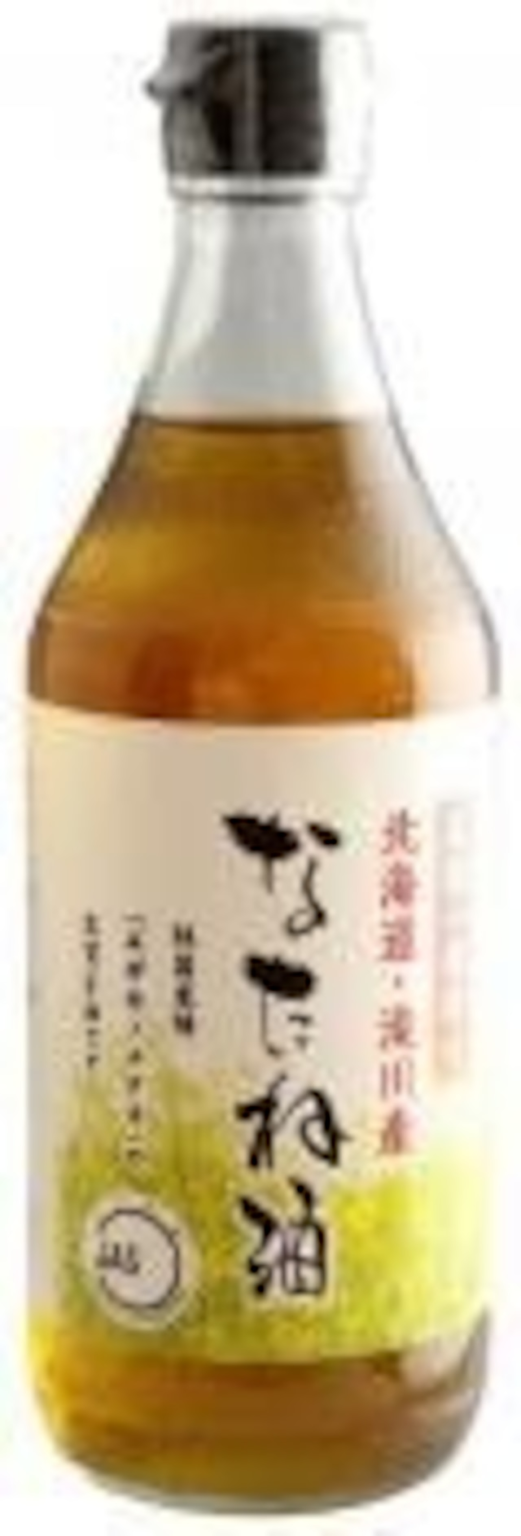 菜種油は危険？悪い？菜種油の選び方は原料と製法が9割 | 自然食品さしすせそ